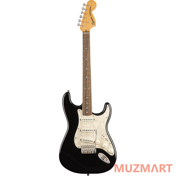 Fender SQUIER CLASSIC VIBE 70S STRATOCASTER LRL BLACK